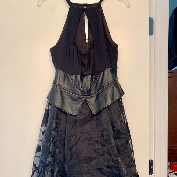 Star Wars - Hot Topic | Dresses | Halloween Star Wars Leatherlace ...